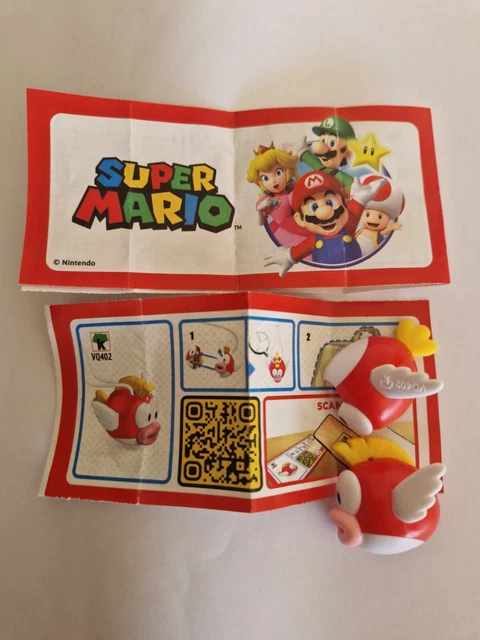 KINDER JOY 2025 Super MARIO VQ402 EUR 2,50 - PicClick FR