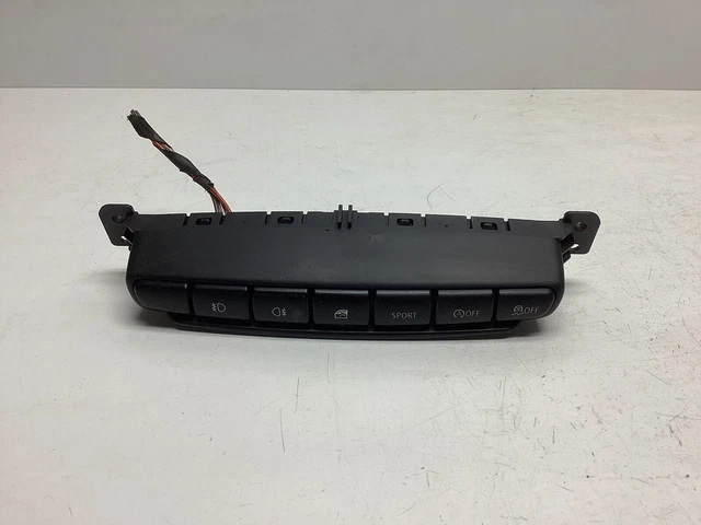 ESP SWITCH BMW OEM MINI Countryman R60 Center Console Switch Unit ...