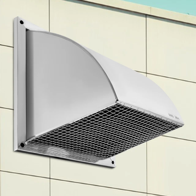 Outside Exhaust Vents For Houses