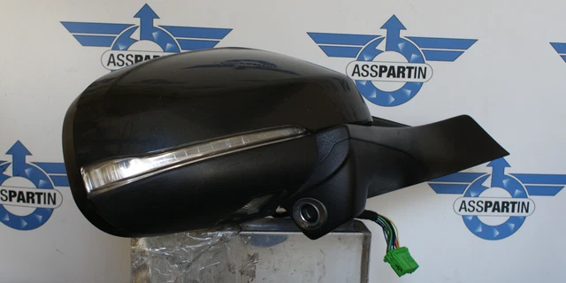 ORIGINAL RÉTROVISEUR, DROITE 492 Volvo V70/S80 Modèle Année 2012-2016 ...