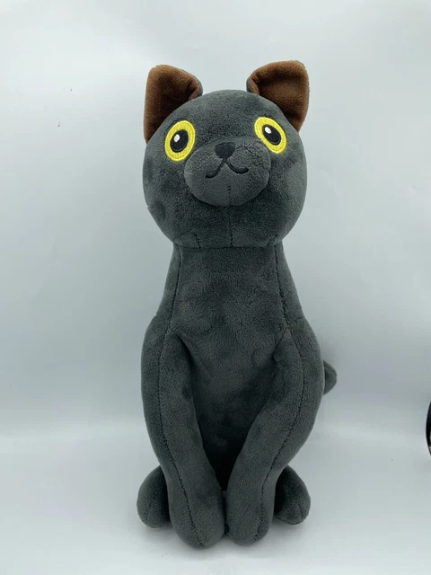 SIR MEOWS A Lot Black Cat Plush Denis Daily Official 2017 £17.03 ... SIR MEOWS A Lot Black Cat Plush Denis Daily Official 2017 £17.03 ...