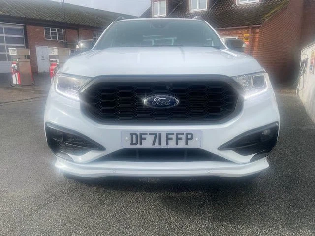 FORD RANGER PICK Up Double Cab Wildtrak MS-RT 2.0 EcoBlue 213 Auto ...