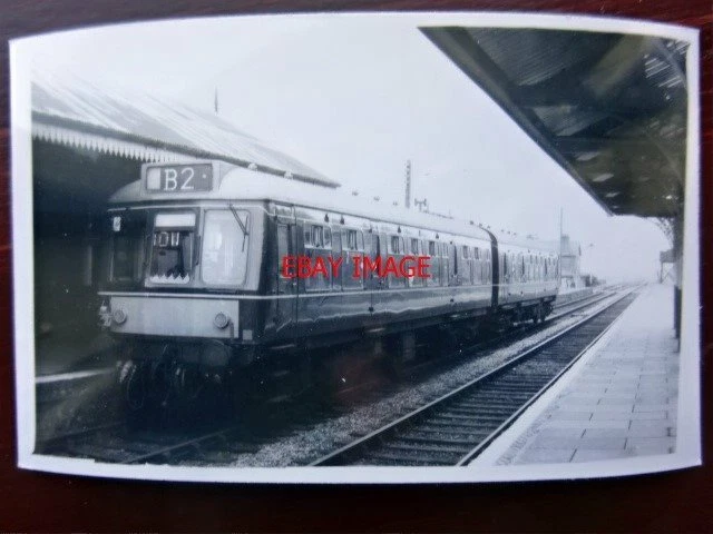 PHOTO BR 2 Car Dmu £1.85 - PicClick UK