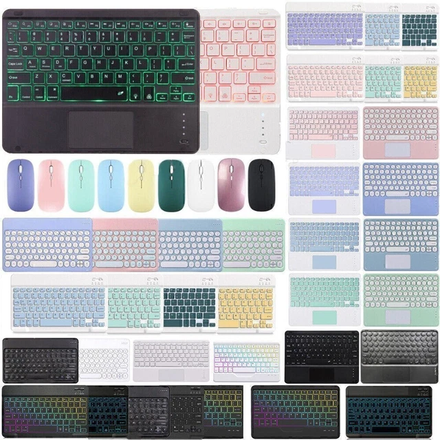FOR XIAOMI REDMI Pad SE 11" inch 2025 2023 Universal Bluetooth Keyboard ...