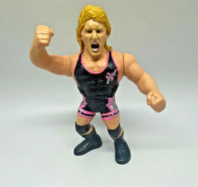 WWF WWE WCW AEW ECW CUSTOM HASBRO 90s UNDERTAKER WRESTLING FIGURE ...