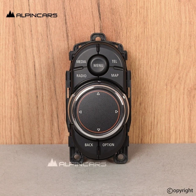 ORIGINAL MINI F55 F56 F57 iDrive Touch Controller 9866933 EUR 197,58 ...