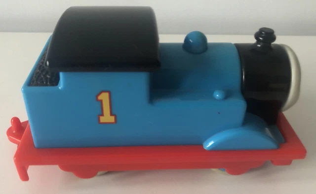 THOMAS THE TANK Talking Engine Thomas No 1 Golden Bear 2000 £1.00 ...