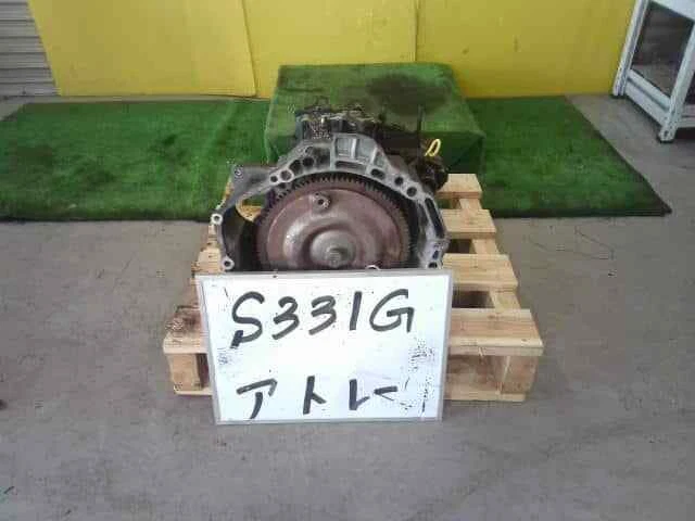 DAIHATSU HIJET ATRAI 2018 Automatic Transmission 35000B5150 [Used ... DAIHATSU HIJET ATRAI 2018 Automatic Transmission 35000B5150 [Used ...