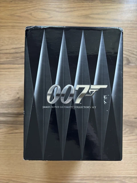007 JAMES BOND ULTIMATE COLLECTOR'S Set $80.00 - PicClick CA