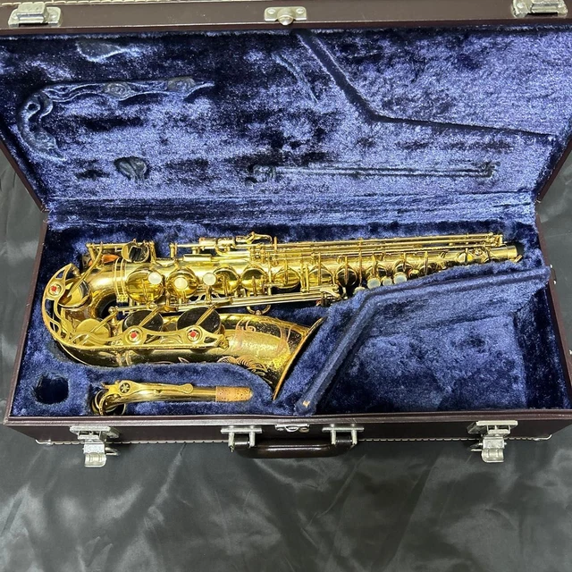 Saxophone Alto Yamaha Yas 62 Occasion À VENDRE! - PicClick FR