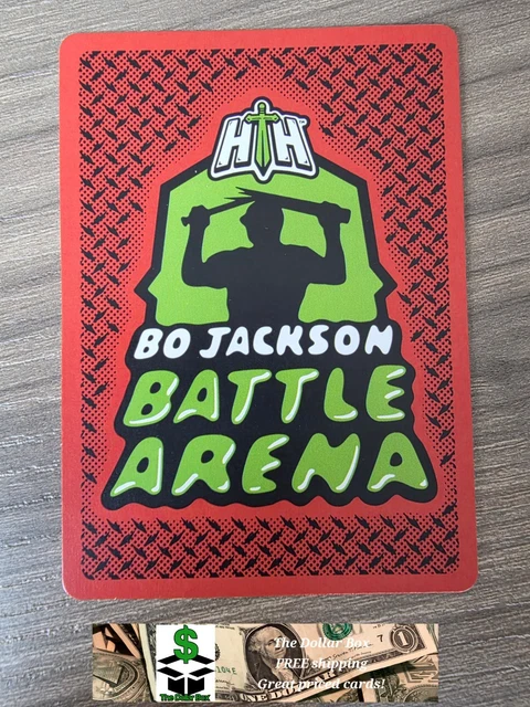 2026 BO JACKSON Battle Arena Cicada Cade Cunningham BRAWL Card 213 $2. ...