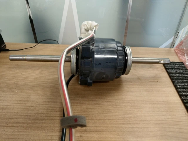 DAIKIN AIR CONDITIONING Indoor FAN Motor 4016277 FXDQ32P 62C-23 VRV ...