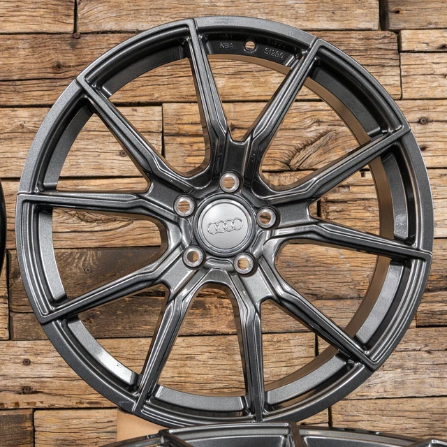 19 Zoll Alufelgen V1 Für Audi A3 S3 Rs3 8p 8v Gy Q2 Sq2 Q3 8u Tt Tts 8j