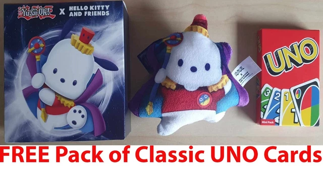 2024 MCDONALD'S YU-GI-OH x Hello Kitty - Pochacco As Time Wizard, FREE ...