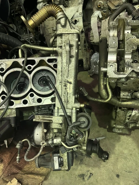 VOLVO XC60-XC70-V60-S60-V70-S80-V40 5 Cylinder Egr Valve + Cooler P/No ...