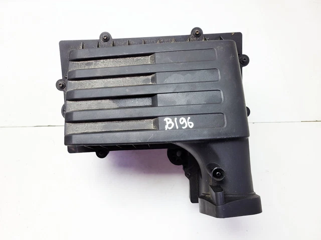 VOLKSWAGEN GOLF MK7 5G Air Filter Housing Box 1.6 Diesel 5Q0129607Ae ...