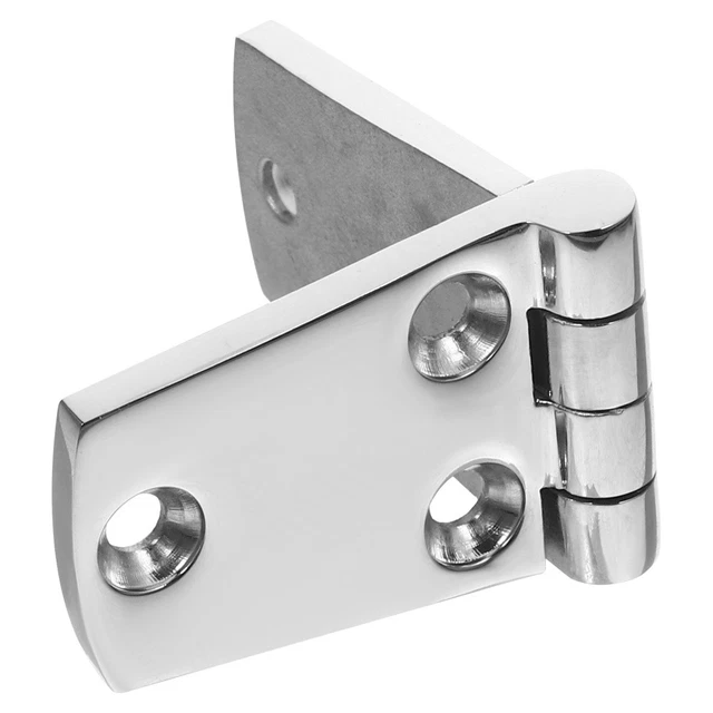 MARINE MOUNT DOOR Hinge Stainless Steel Hatch Boat Hinge Heavy Duty ...