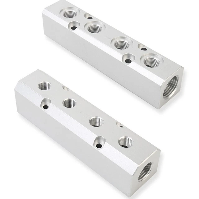 PREMIUM G14 THREADED Manifold Fitting for Effective Air Hose ...