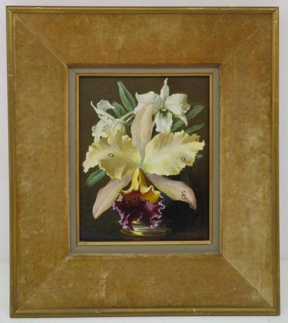 LEV TCHISTOVSKY (1902-1969) fine Russian / French original oil painting ...