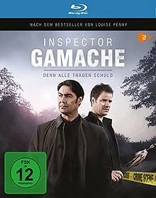 INSPECTOR GAMACHE - Denn alle tragen Schuld [Blu-ray] von... | DVD ...