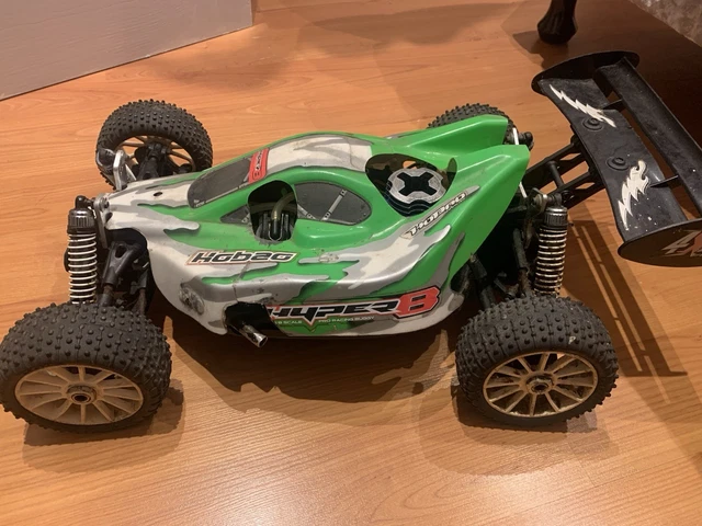 HOBAO HYPER RC Car 1/8 Nitro £80.07 - PicClick UK