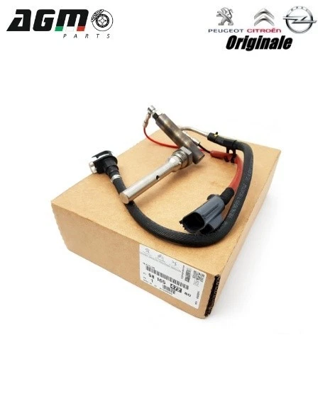 ORIGINAL CATALYTIC INJECTOR Tube Citroen Jumper Peugeot Boxer ...