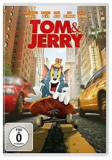 TOM & JERRY von Warner Bros (Universal Pictures) | DVD | Zustand sehr gut EUR 4,56 - PicClick DE