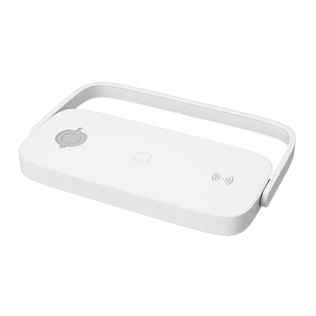 1X(4-IN-1 Stand with LED Night Lamp - Multi-Function Charging Dock ...