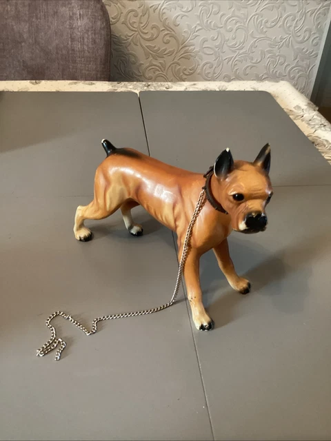 VINTAGE ACTION MAN Brutus Dog With Collar £11.12 - PicClick UK
