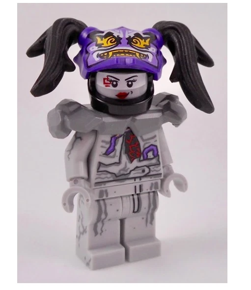 NEW LEGO HARUMI - Oni Mask of Hatred FROM SET 5005257 NINJAGO (njo484 ...
