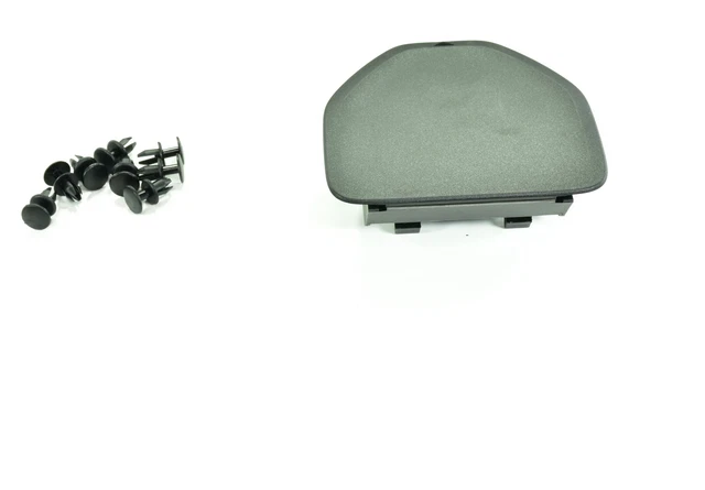 ORIGINAL BMW 3ER G20 G28 Verkleidung Heckklappe Schwarz 7430625 ...