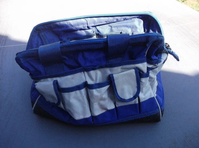 BT BRITISH TELECOM Engineers Issued Tool Bag c2000 £19.99 - PicClick UK