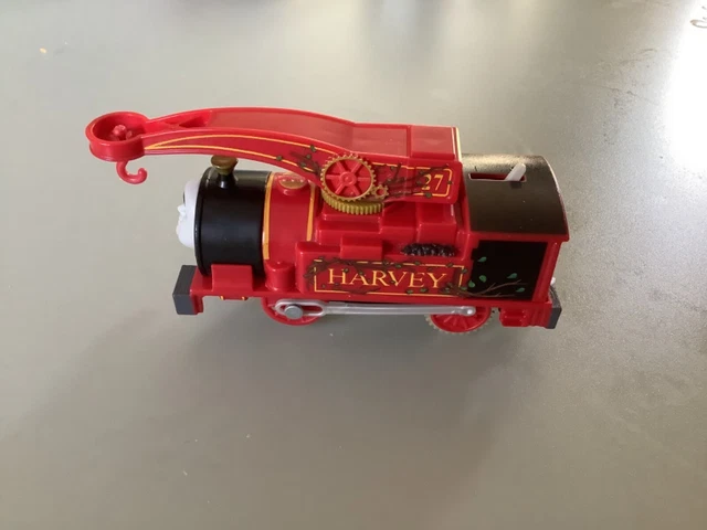 THOMAS THE TANK Engine - Harvey - Mattell £5.91 - PicClick UK