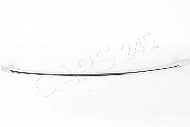 ORIGINAL MINI COOPER R55 R56 R57 avant chrome baguette décorative OEM ...