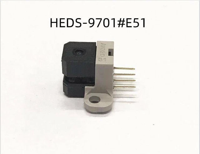 HEDS-9701#E51 HEDS-9701 9701 ENCODER OPTICAL Module 2CH 200CPR $18.02 ...