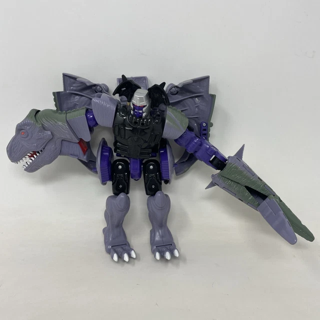 FIGURINE ARTICULÉE DINOSAURE Megatron Transformers Beast Wars T-Rex EUR ...