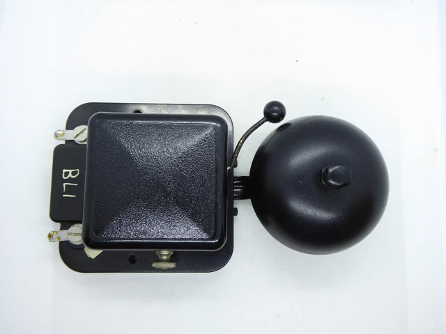 GPO TELEPHONE BELL Set No 56 Used £30.00 - PicClick UK