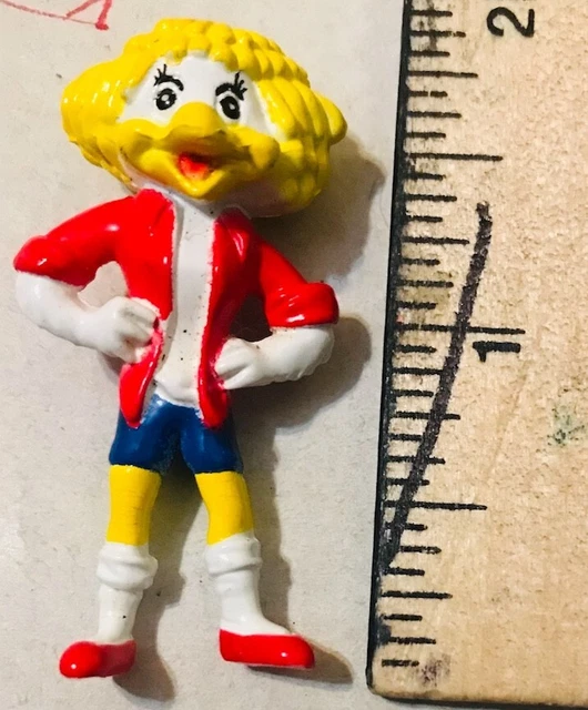 VINTAGE SHOWBIZ PIZZA Time Chuck E Cheese Characters Helen Henny Figure ...