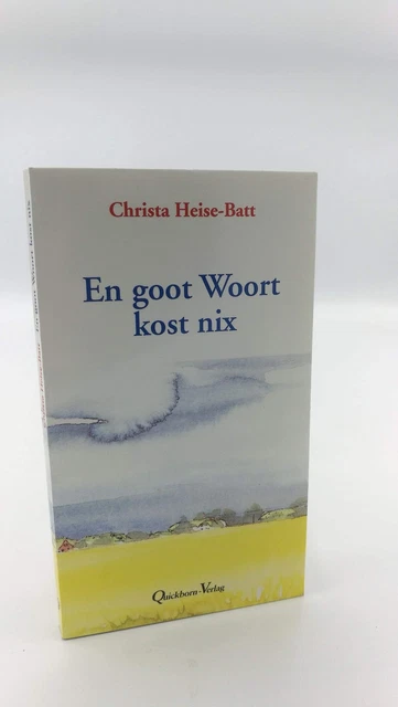 HEISE-BATT EN GOOT Woort kost niente EUR 18,00 - PicClick IT
