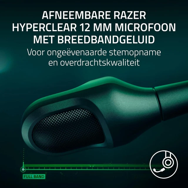 RAZER BLACKSHARK V3 Pro - Wireless ANC Esports Headset - Active Noise ...