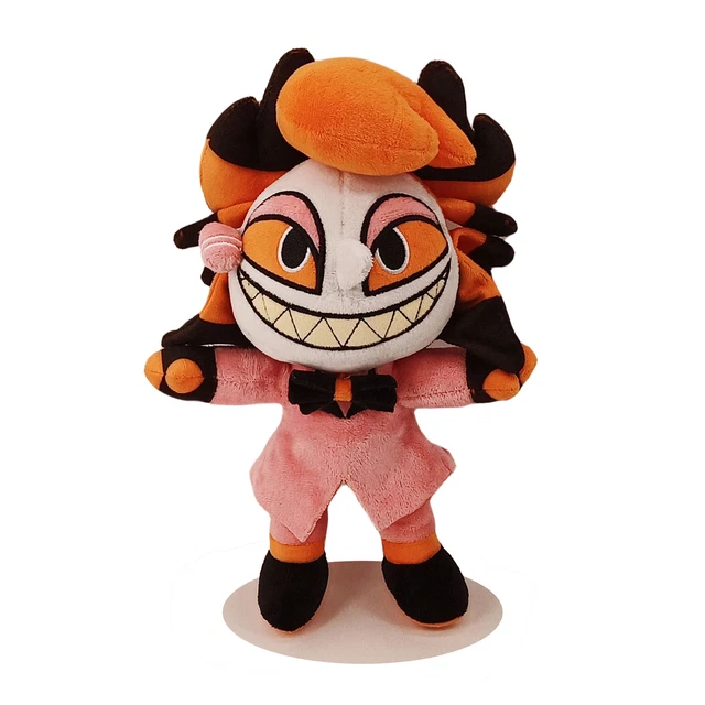 2025 HAZBIN HOTEL Alastor Angel Dust Charlie Plush Toy for Kid ...