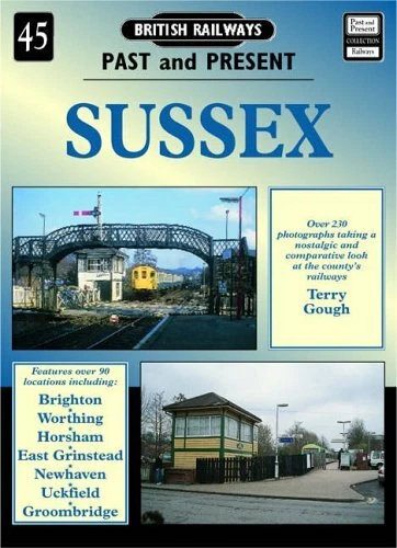 BRITISH RAILWAYS PAST & Present No. 45: SUSs**,Terry Gough £2.48 ...