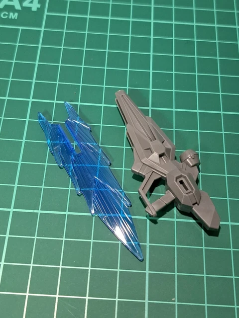 HG GUNDAM AERIAL Rifle Model Kit Gundam Gunpla Collectible Toy Used $76 ...