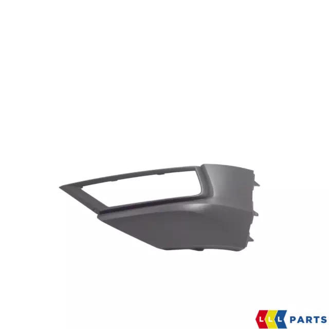 Genuine Vw Tiguan Front Bumper Lower Centre Grille Trim Moulding