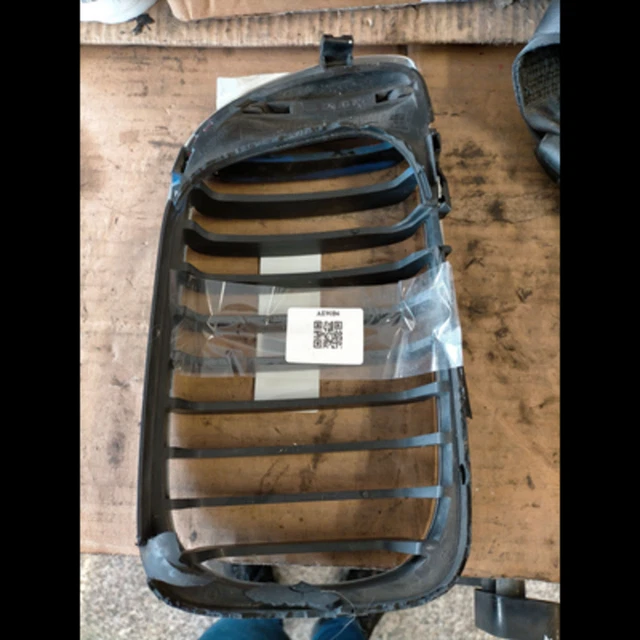51137042961 GRIGLIA PER BMW SERIE 3 (E46) 25i SW 2001-2005 ae90b6 EUR ...
