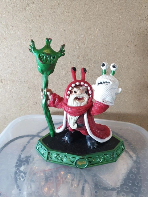 SKYLANDERS IMAGINATORS - Jingle Bell Chompy Mage - Master Sensei $90.00 ... SKYLANDERS IMAGINATORS - Jingle Bell Chompy Mage - Master Sensei $90.00 ...