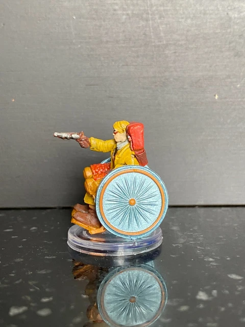 ALANIK RAY (MEDIUM) Miniature Van Richten's Guide to Ravenloft $3.00 ...