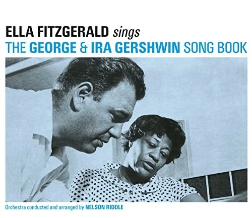 ELLA FITZGERALD - GERSHWIN SONG BOOK - New CD - Y600z £16.80 - PicClick UK