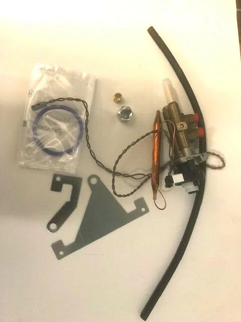 CARAVAN / MOTORHOME -Truma Heater S3002 / 5002 Gas Valve Kit – 30090 ...