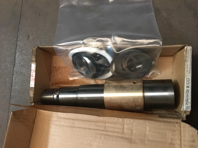 ERF SERIES FODEN King Pin Kit S62 Kirkstall 1/2 Axle Kit £65.00 ...